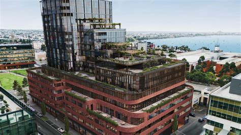 Market Square A Vision For Ailing Geelong Shopping Centre Geelong