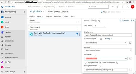 How To Create Release Pipelines In Azure Devops In 7 Simple Steps Hackernoon