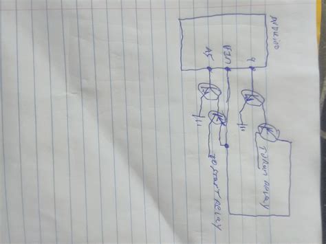 Using An Op Amp As A Voltage Comparator General Electronics Arduino
