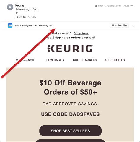List Unsubscribe Header What It Is And How To Implement It In Gmass