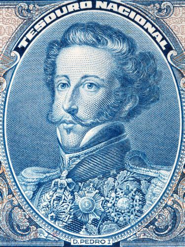Dom Pedro I A Biografia Do 1º Imperador Do Brasil Mundo Educação