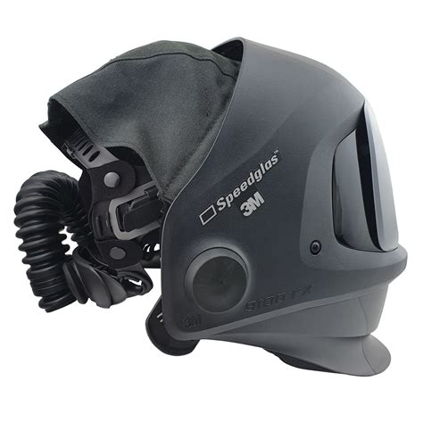 3M Speedglas Flip-Up Welding Helmet 9100 FX Air with Adflo PAPR 547726 ...