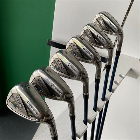 Taylormade Sim2 Max Iron Set 6 P A 6 Pcs Tensei Tm60 Flex R Golfellas Indonesia