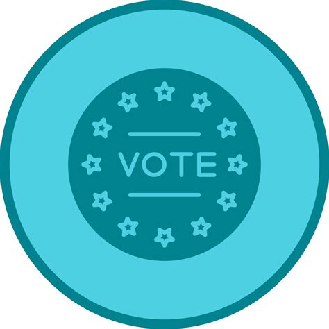 Vote Vector Icon 20764251 Vector Art At Vecteezy