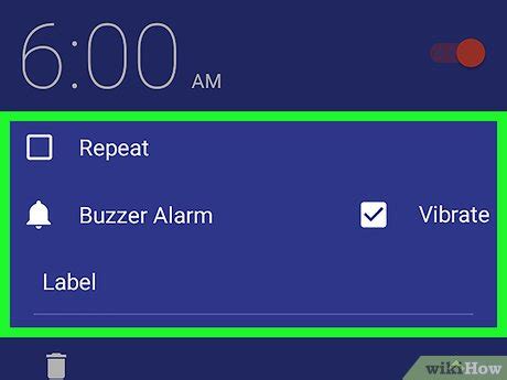 How To Set Your Android Alarm 14 Steps With Pictures WikiHow Tech
