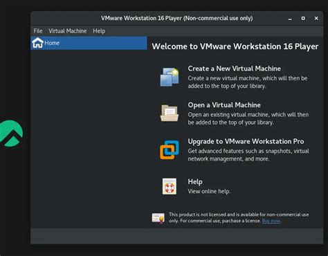 Install Vmware Workstation On Rocky 8 Alma 8 Cloudspinx