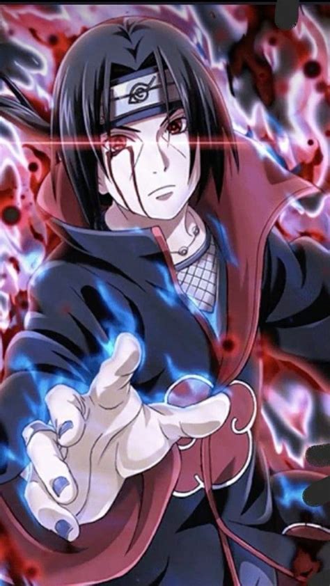 Itachi Uchiha The God Itachi Uchiha Live Wallpapers 4k Hd Pc Itachi