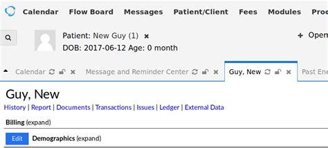 Patient Context Image Enhancement Issue Openemr Openemr GitHub