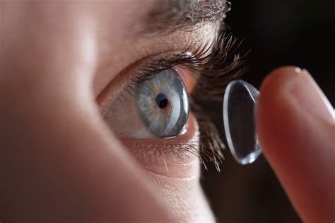 Contact Lenses Stewart Caithness Gray Optometrists