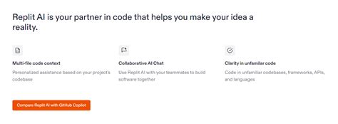discover replit ai agent