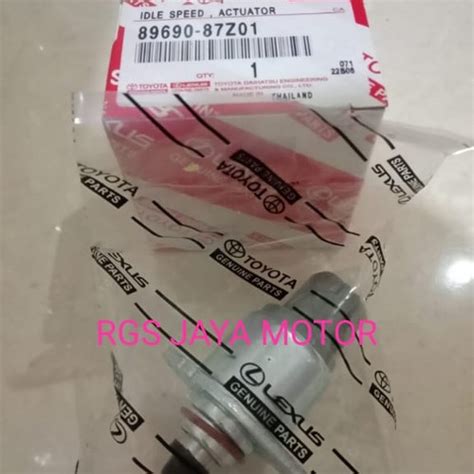Jual Actuatorisc Avanza Xenia Veloz Idle Speed Control Rush Terios