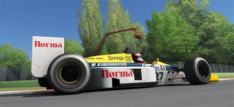 Formula Rss 1986 V6 Archivos Race Sim Studio