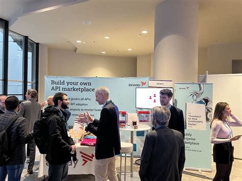 Axway On Linkedin Api Apimanagement Marketplace Apidays Paris