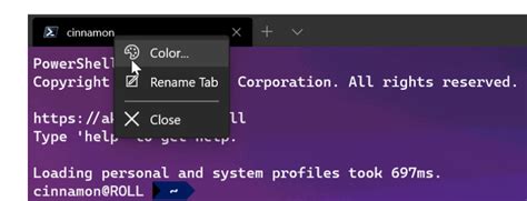 Ways To Customize Your Windows Terminal Windows Developer Blog