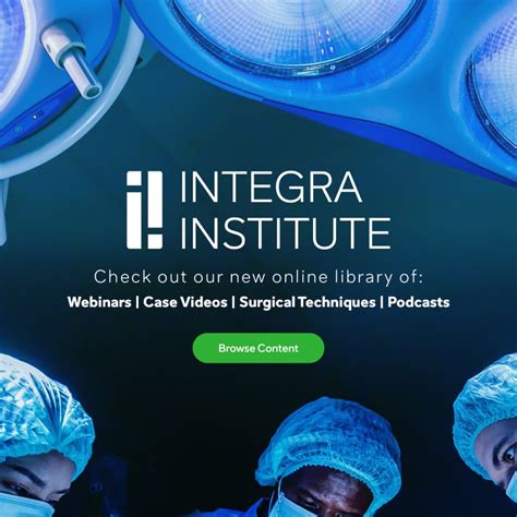 20 Years Of Integra® Bilayer Wound Matrix Exploring The Clinical 20 Years Of Integra® Bilayer Wound Matrix Exploring The Clinical