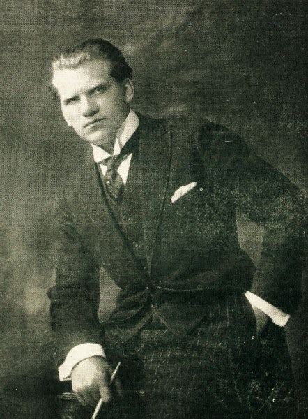 Einar Hjaltested 1893 1961 Glatkistan