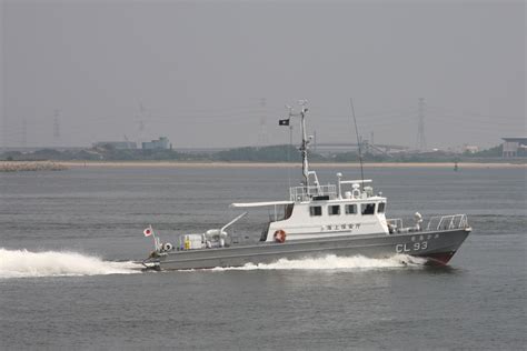 CL 93巡視艇さるびあ