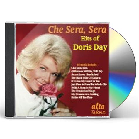 Doris Day Que Sera Sera Cd