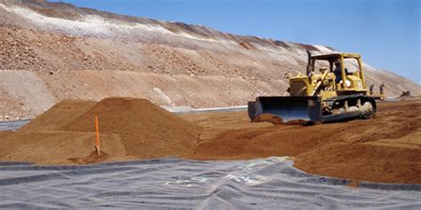 Heap Leaching Mining And Mineral Processing Equipment