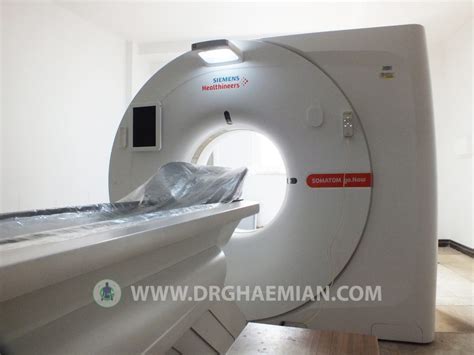 سی تی اسکن چیست و چرا انجام می شود؟ مرکز تصویربرداری پزشکی دکتر قائمیان
