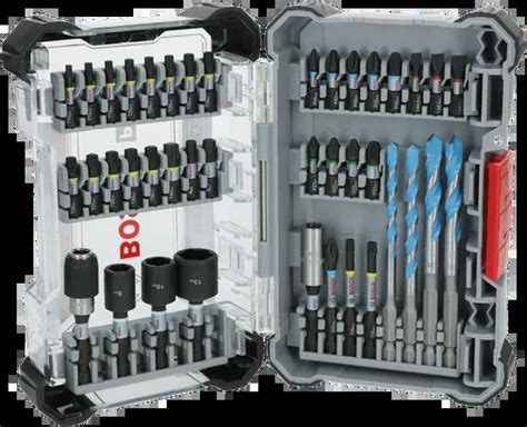 Pro Impact Mixed Set Bosch Professional