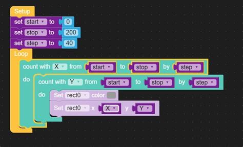 Uiflow Variable Declaration Issues Need Help M5stack Community