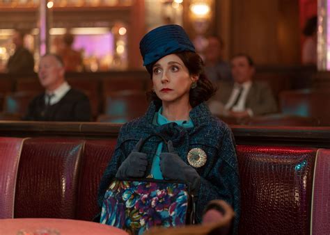 Marvelous Mrs Maisel Season 5 Kelly Bishop Returns As Benedetta