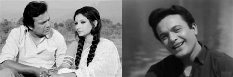 Uttam Kumar In Hindi Films Silhouette Magazine