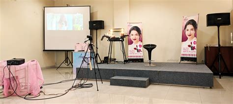 Pixy Beauty Class Gratis — Diary Jalan Adeuny