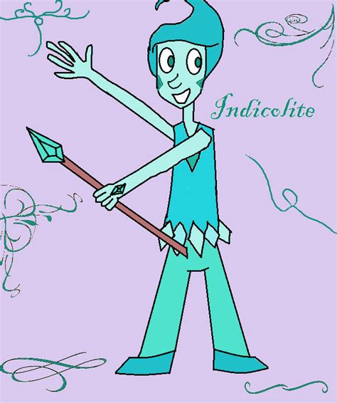 Indicolite Steven Universe By Rainbowdash09wen On Deviantart