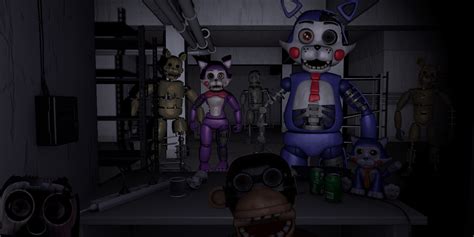 Image Wiki Background Five Nights At Candys Emil Macko Wikia