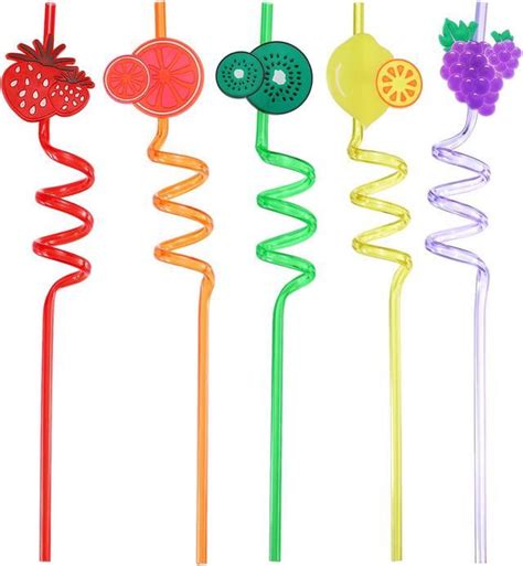 Silly Straws