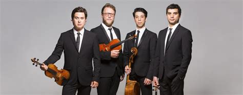 Le Quatuor Van Kuijk Célèbre Les 10 Ans De Sa Création