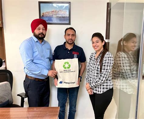 gopal jha on linkedin hapaglloyd