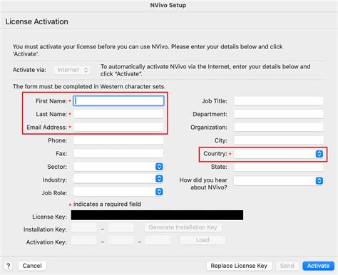 Installing And Licensing Nvivo 15 For Mac Map And Data Library