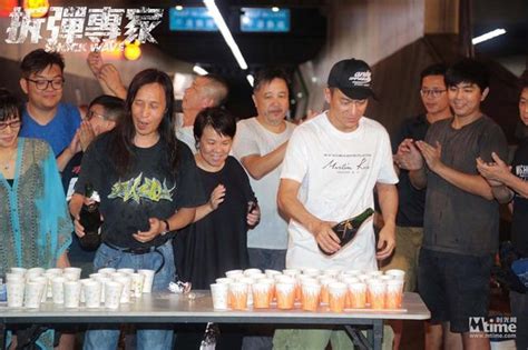 劉德華新片《拆彈專家》殺青 每日頭條