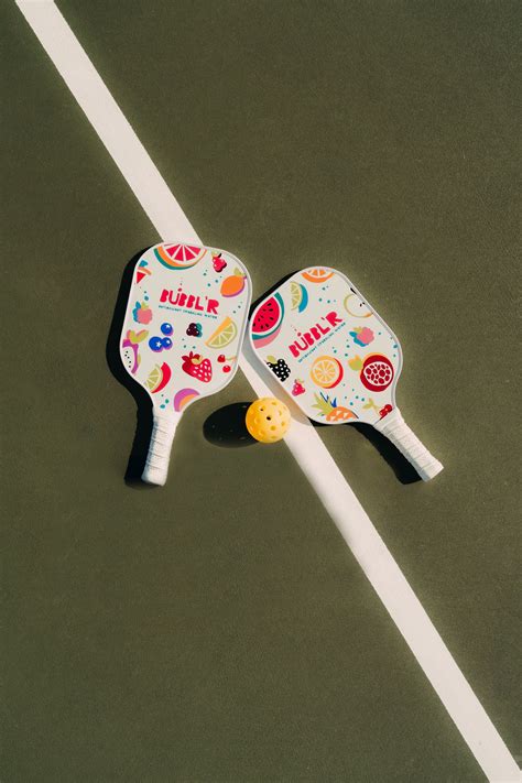 Bubblr Pickball Smackr Set Drinkbubblrstore