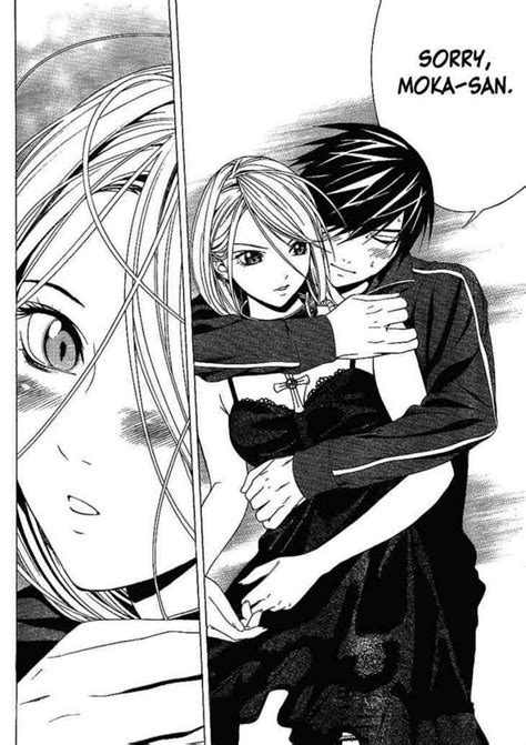 Tsukune And Moka By Haruuzumaki102 On Deviantart
