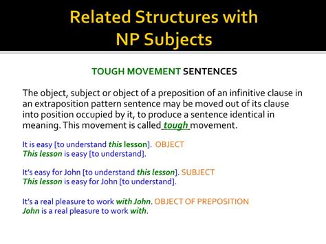 PPT Subject Clauses And Related Structures Part 1 PowerPoint Presentation ID 2496236