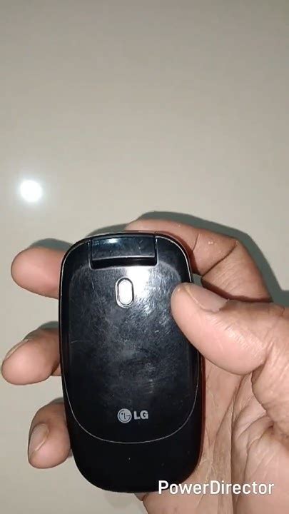 Lg Flip Phone Net10 Youtube