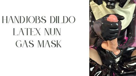 G Mask Latex Nun Countdwon Camilaplayfull Clips Sale
