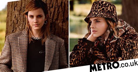 Emma Watson Is Not Single Shes Self Partnered Metro News