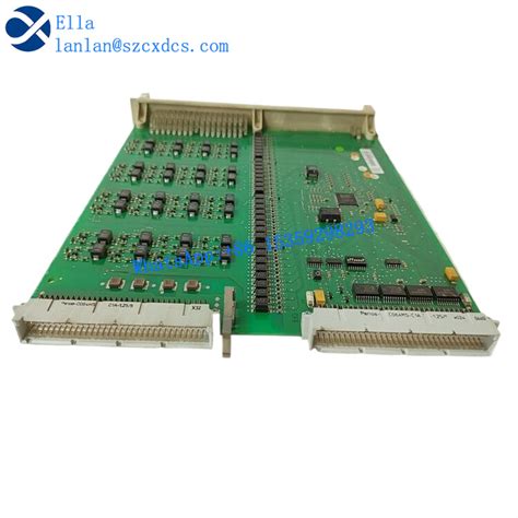 ABB DSDI146 Digital Input Module Communication Interface Changxin