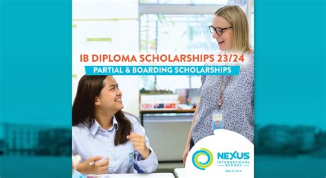 Up To 100 Scholarships For Ib Diploma Programme At Nexus