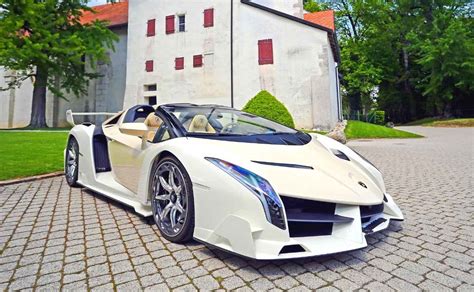 Los 10 Coches Más Caros Del Mundo