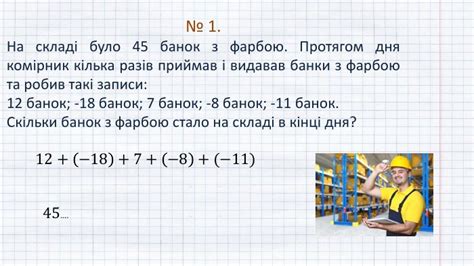 Властивості додавання раціональних чисел Математика 6 клас