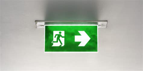 Emergency Exit Sign Nfpa At Julie Solberg Blog