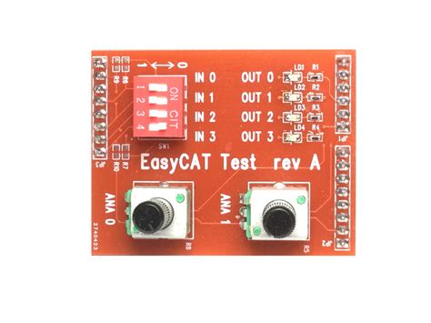 Ethercat® And Arduino Abandt