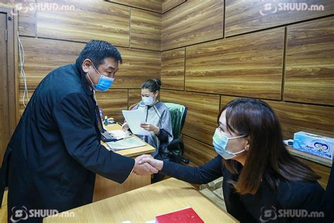 УИХ ын гишүүн Д Ганбат Ерөнхийлөгчийн сонгуульд нэр дэвших хүсэлтээ илэрхийллээ