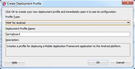 oracle jdeveloper 12c 12 1 3 tutorials developing a custom springboard for a maf application
